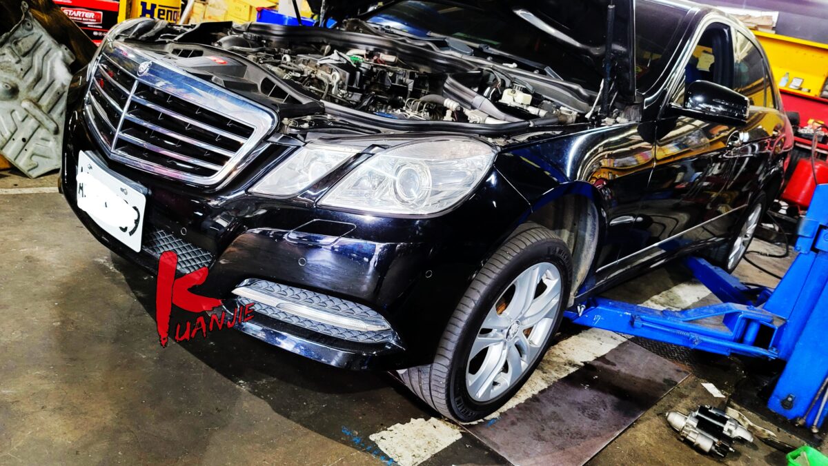 w212保養維修 – 冠傑汽車維修官方網站