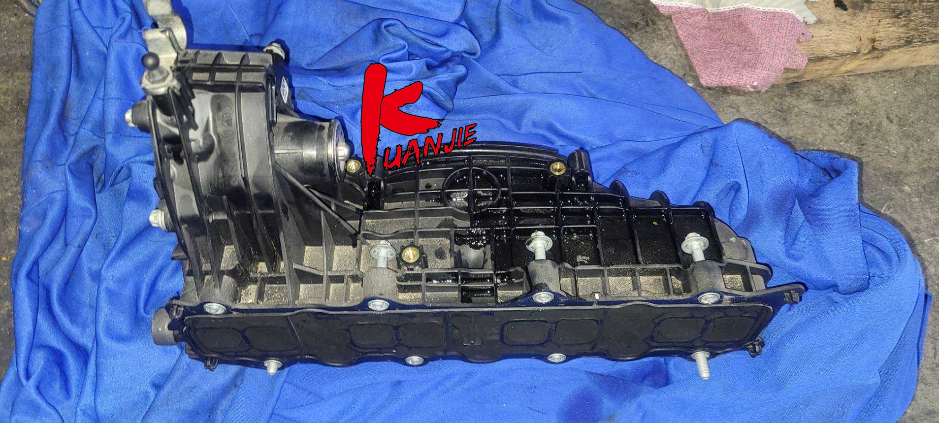 OM651 BENZ E220D W212 DPF積碳清洗 ERG積碳 – 冠傑汽車維修官方網站