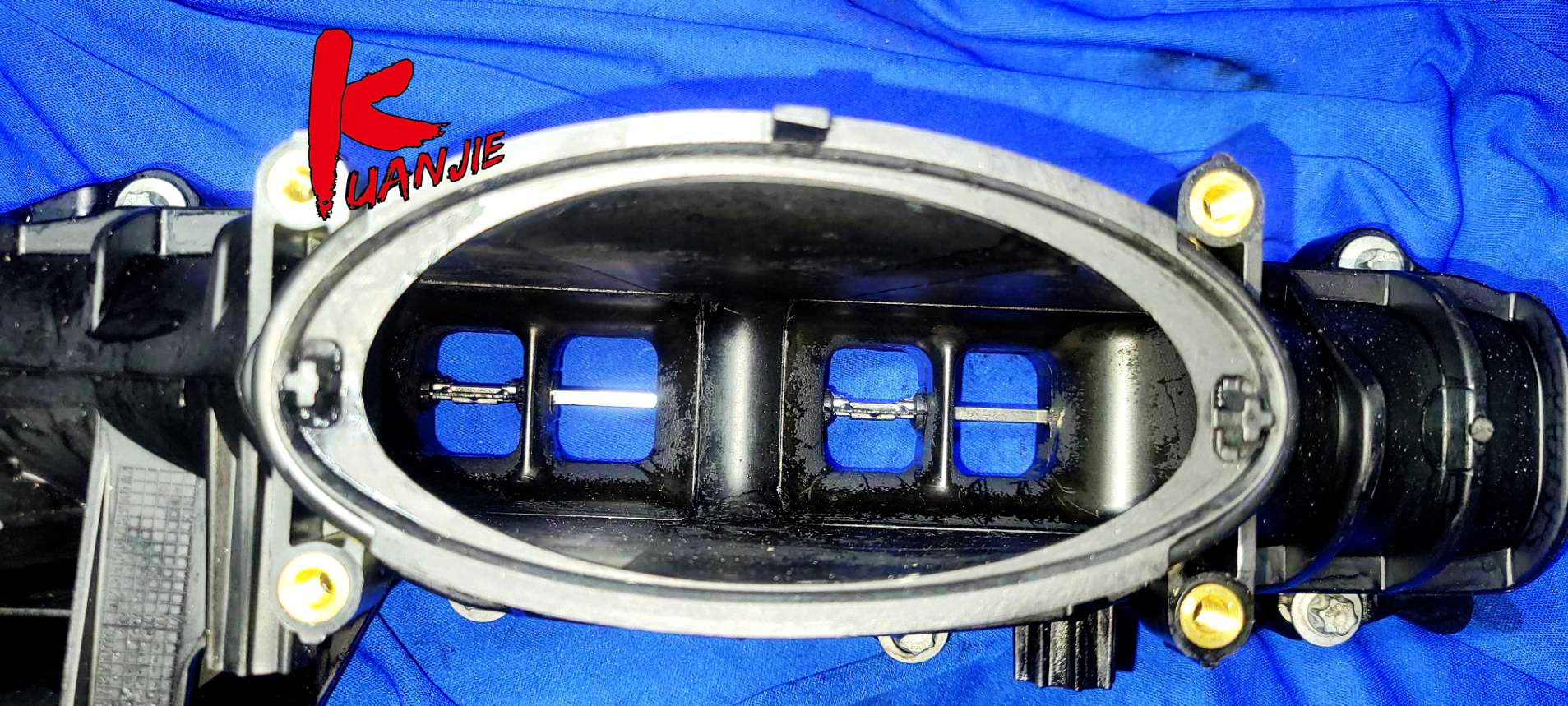 OM651 BENZ E220D W212 DPF積碳清洗 ERG積碳 – 冠傑汽車維修官方網站