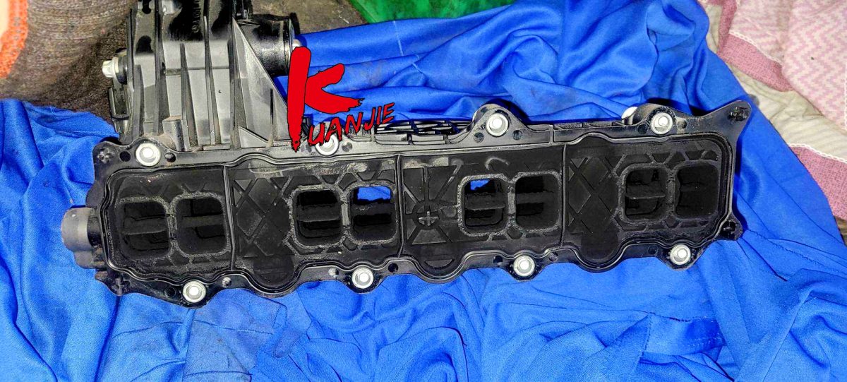 OM651 BENZ E220D W212 DPF積碳清洗 ERG積碳 – 冠傑汽車維修官方網站