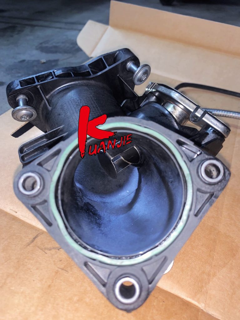 BMW x5 F15(25d) N47S1 柴油積碳清洗 DPF ERG 進氣歧管 引擎燈亮 加速無力 – 冠傑汽車維修官方網站