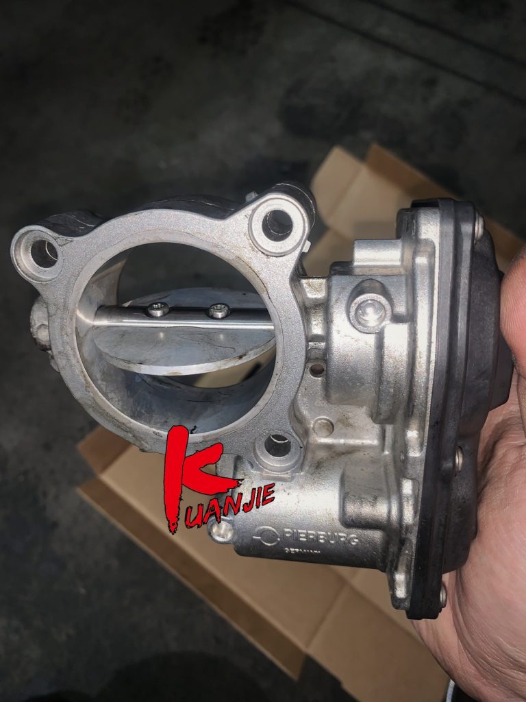 BMW x5 F15(25d) N47S1 柴油積碳清洗 DPF ERG 進氣歧管 引擎燈亮 加速無力 – 冠傑汽車維修官方網站