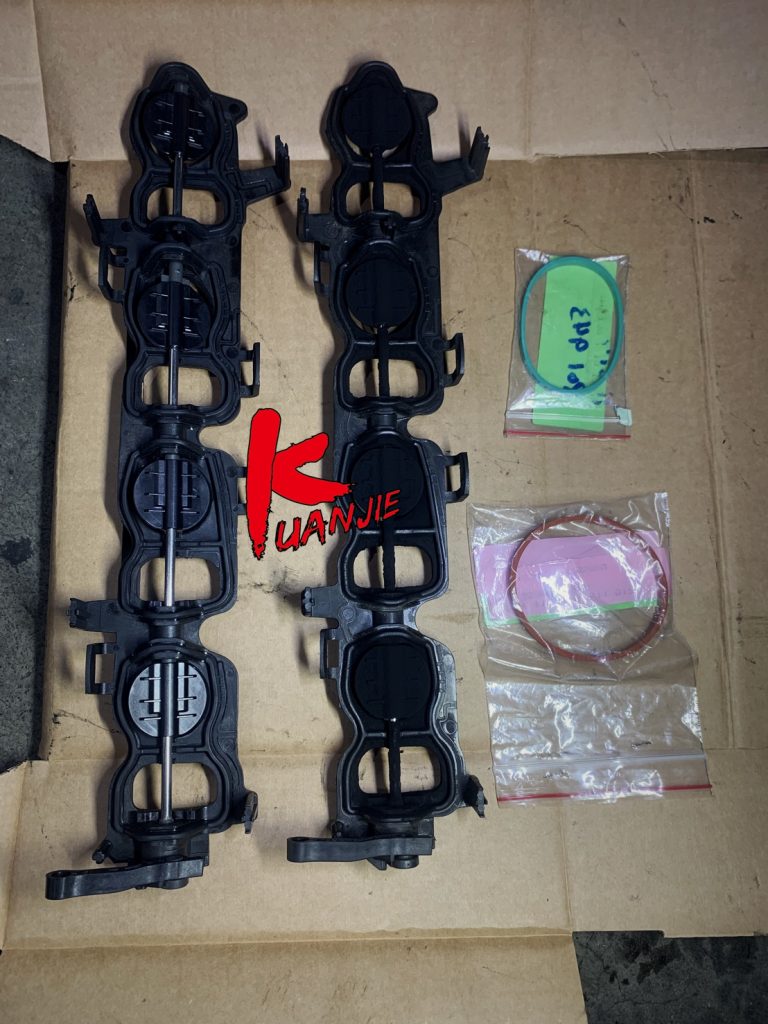 BMW x5 F15(25d) N47S1 柴油積碳清洗 DPF ERG 進氣歧管 引擎燈亮 加速無力 – 冠傑汽車維修官方網站