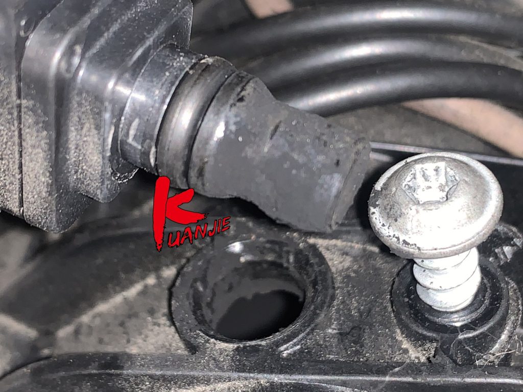 BMW x5 F15(25d) N47S1 柴油積碳清洗 DPF ERG 進氣歧管 引擎燈亮 加速無力 – 冠傑汽車維修官方網站