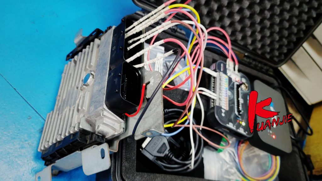 VW CADDY c3 c4 關閉DPF關閉EGR移除改直通排氣管DPF – 冠傑汽車維修官方網站